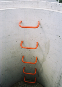 Climbing Rungs or Ladder Rungs for Concrete | MSU Mississauga